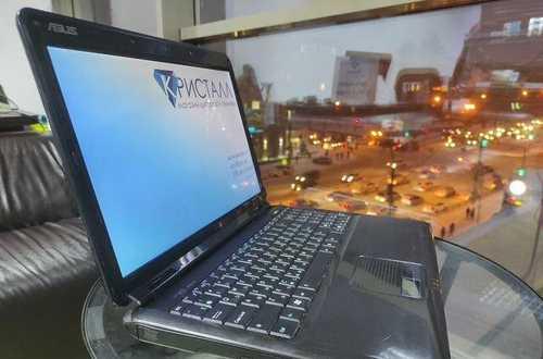 Ноутбук Asus K50 - память DDR3 4G/видео GeForce 1G
