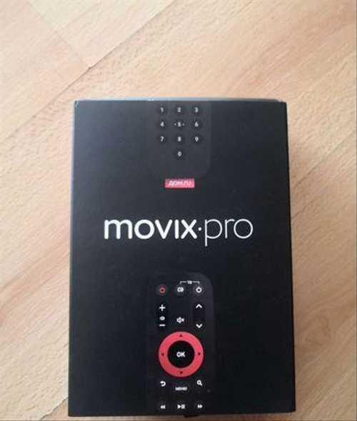 Movix pro