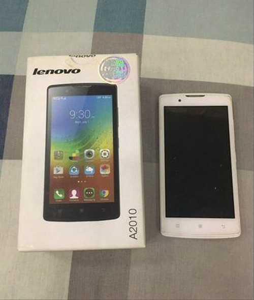 Телефон Lenovo a2010