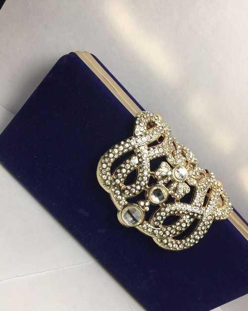 Продам вечернюю сумку