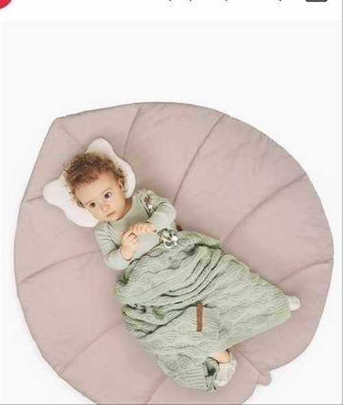 Коврик-одеяло Happy baby