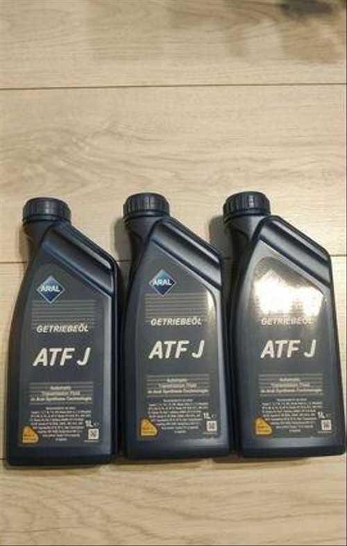 Atf matic j hyundai