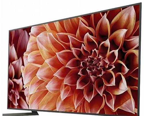 Телевизор 49" Sony KD-49XF9005 4k LED HDR