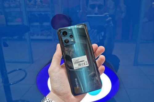Realme 9 Pro+ Гарантия New