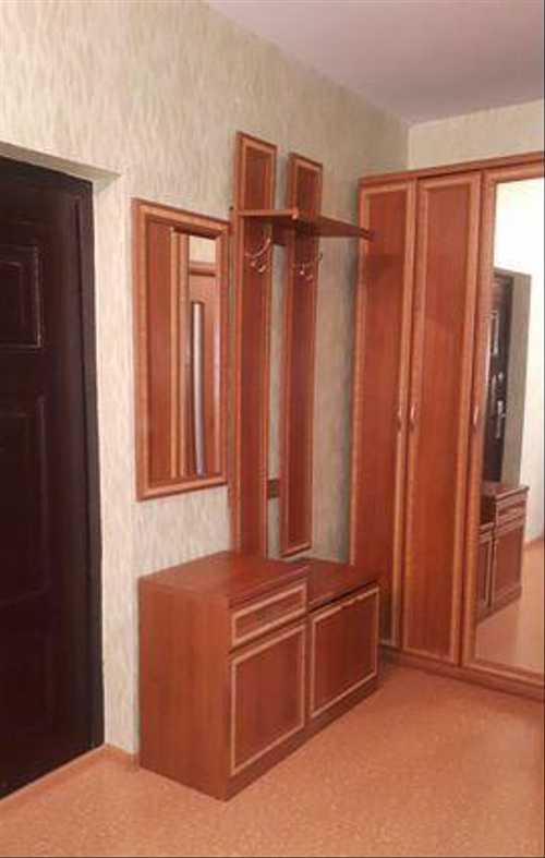 Стильная и эргономичная прихожая