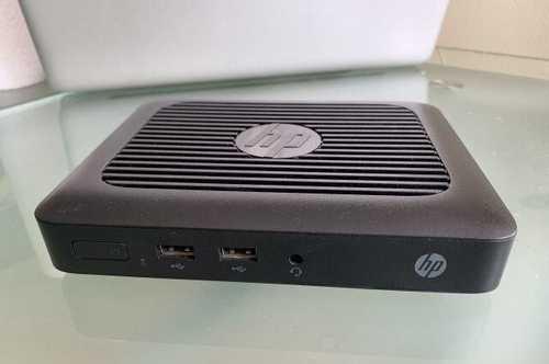 Тонкие клиенты HP Thin Client T420