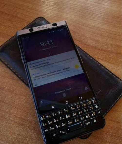 BlackBerry KeyOne Bronze 4/64 рст