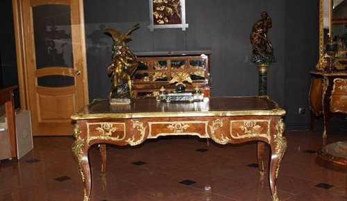 Антикварный письменныи стол