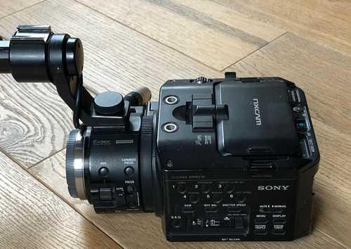 Sony NEX FS100 body