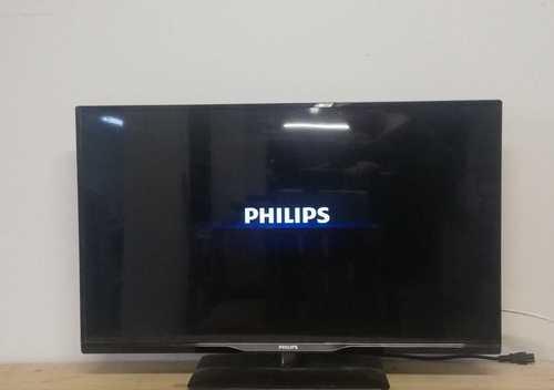 Телевизор + гарантия philips 32PFL3188