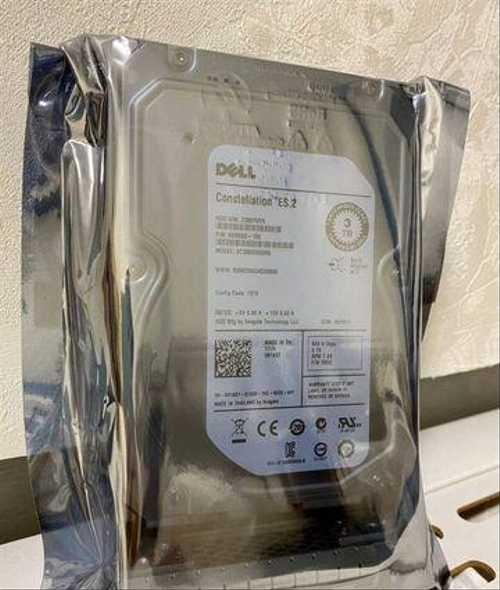 Жесткий диск Dell 3Tb 91K8T SAS