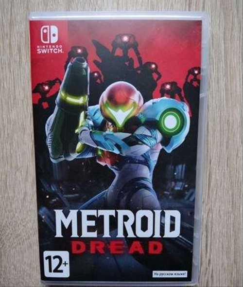 Metroid dread
