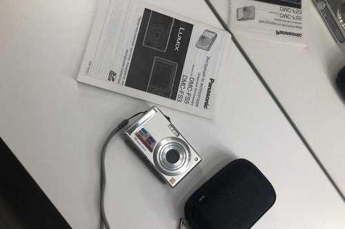 Фотоаппарат panasonic lumix dmc