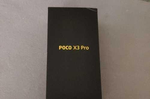 Продам Poco X3 pro 6/128