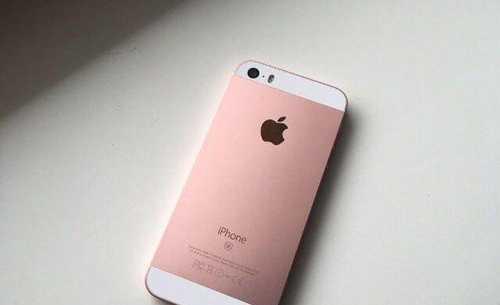 iPhone 5se 16 rose
