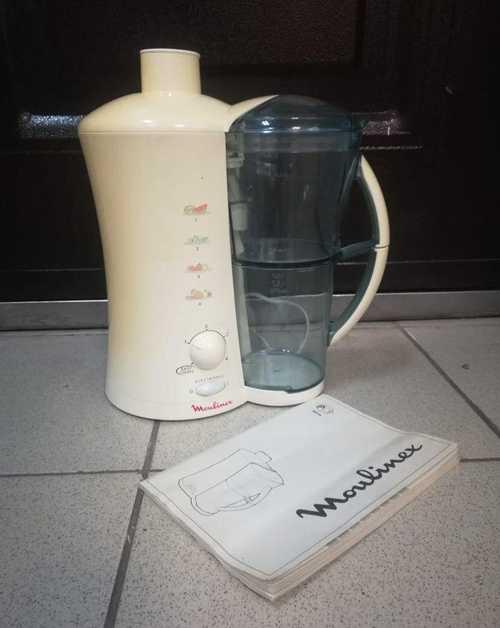 Соковыжималка moulinex av6(Б)