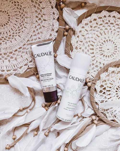 Набор косметики Caudalie новый