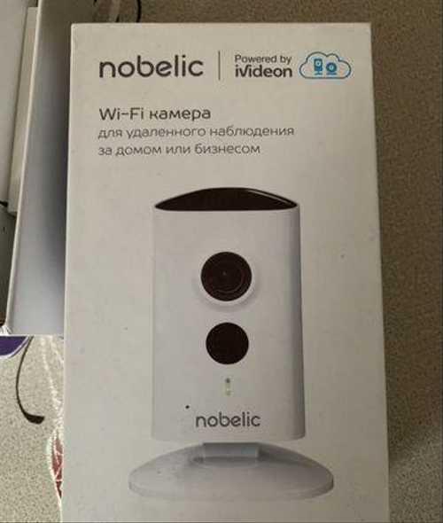 Nobelic wi-fi Камера удаленное видеонаблюдение за