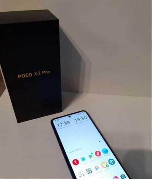 Xiaomi poko x3 pro