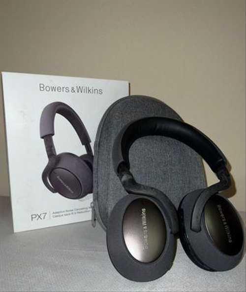 Bowers wilkins наушники