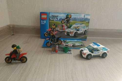 Lego City 60042
