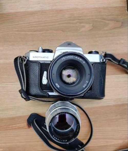 Фотоаппарат Asahi pentax