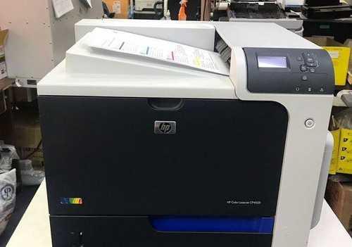 Принтер HP Color LaserJet Enterprise CP4025DN