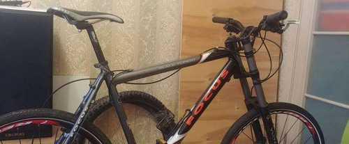 MTB Focus black forest L