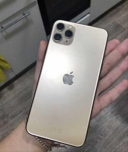iPhone 11 pro max 64 gb