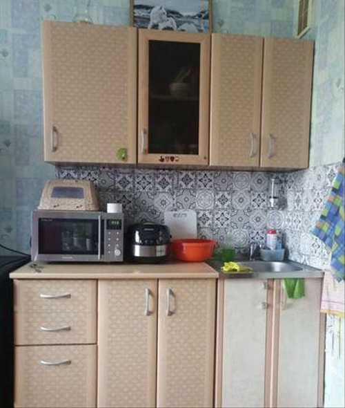 Кухонный гарнитур бу