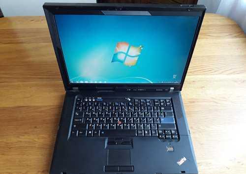 Lenovo ThinkPad R61i