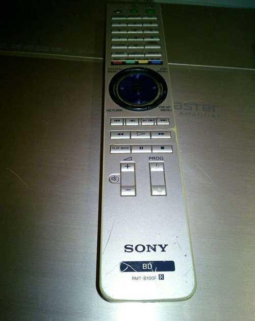 Пульт Sony RMT-B100P