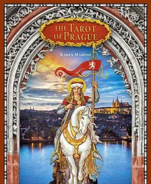 The prague tarot.Пражское Таро.Limited Edition