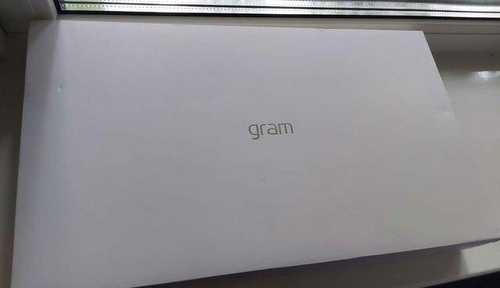 Ноутбук LG gram