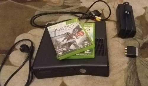Xbox 360 без прошивки