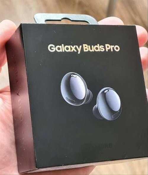 Наушники Samsung Galaxy Buds Pro запечатанные