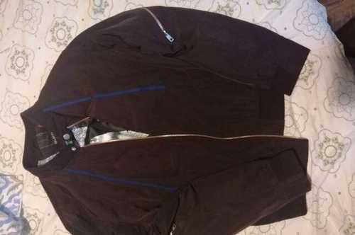 Куртка ветровка мужская 48