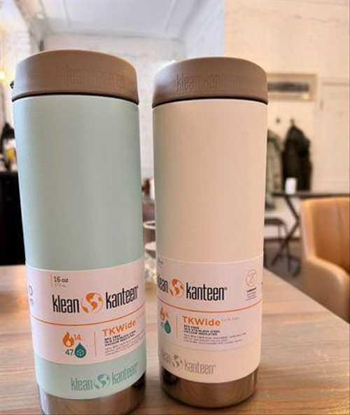 Klean kanteen термос термокружка термостакан 473 м