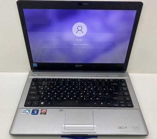 Acer Aspire Timeline 4810TZ-414G50Mi, SU4100,4Gb,5