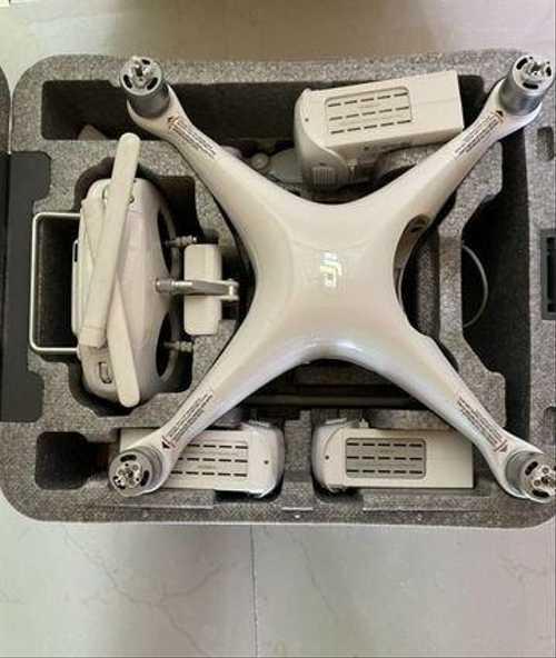 Dji phantom 4 pro