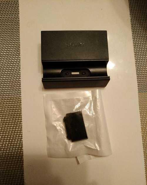 Док-станция DK48 для Sony Xperia Z3 и Z3 Compact