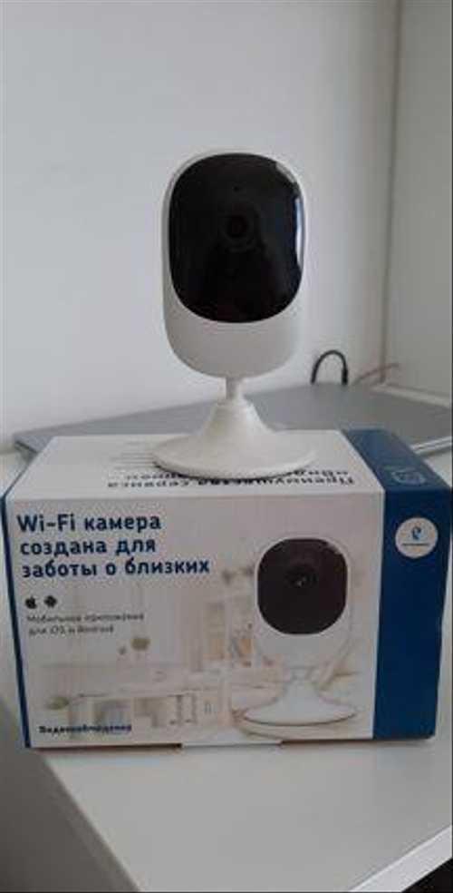 IP-камера DS-2CD-VC1W от Ростелекома