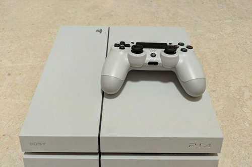 Sony PS4 FAT White 500gb