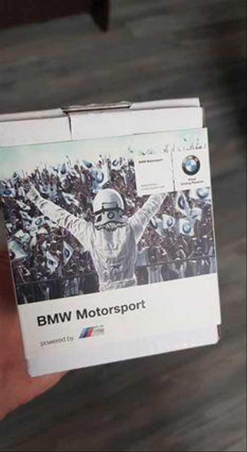 BMW Motorsport кружка