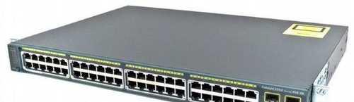 Cisco WS-C2960R+48PST-S