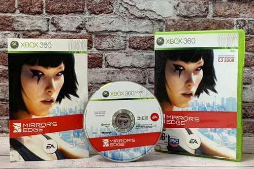 Mirrors Edge для Xbox 360