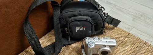 Canon PowerShot A75
