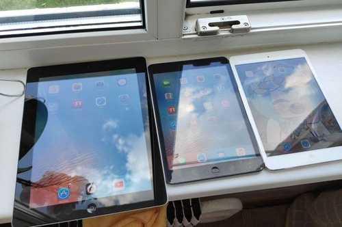 Планшеты Apple iPad mini (1покоднние) iPad 2