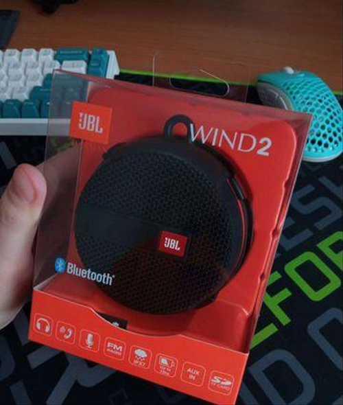 Беспроводная колонка Jbl wind 2