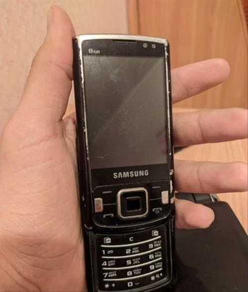 Samsung i8510 innov8